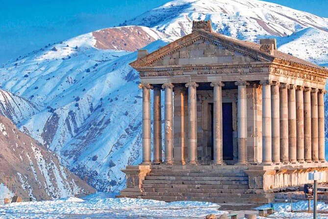 Charents Arch, Garni, Symphony of Stones, Geghard, Lake Sevan - Booking Your Tour