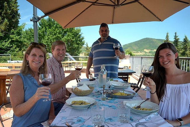 Chianti Classico and Super Tuscan 3 Winery Tour - Notable Comments