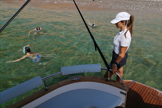 Cinque Terre Boat Tour PRIVATE, Wonderful Experience - Frequently Asked Questions