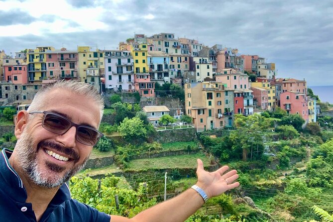 Cinque Terre FULLY GUIDED & ALL INCLUSIVE Tour From Florence - Reviews and Ratings