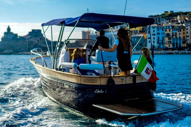 Cinque Terre SHARED Boat Tour, Amazing Experience - Booking Information and Cancellation Policy