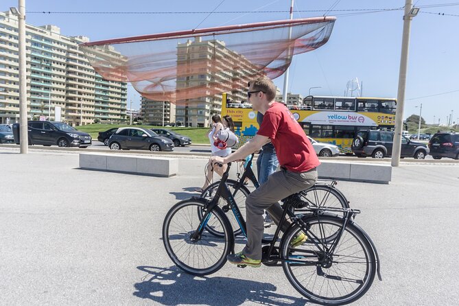 City Bike Rental in Porto - Exploring Porto by Bike