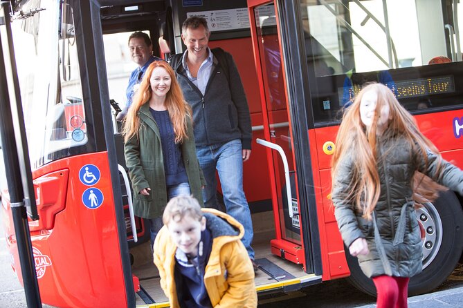 City Sightseeing Edinburgh Hop-On Hop-Off Bus Tour - Planning Your Visit