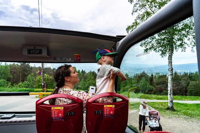 City Sightseeing Oslo Hop-On Hop-Off Bus Tour - Alternative Transportation Options