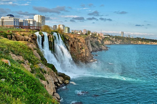 CıTy Tour of ANTALYA With Boat 1 Hours. (The Place to Be Seen) - Why Choose This Tour?