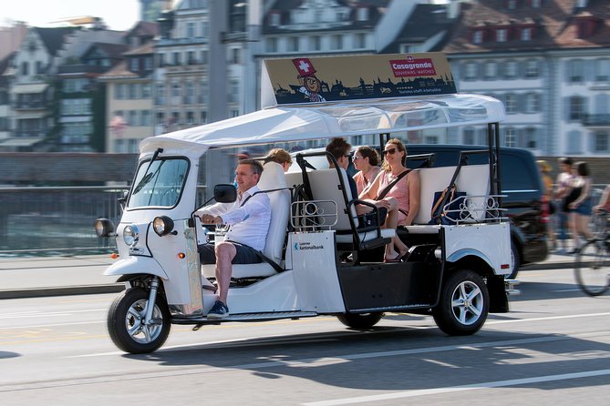 City Tour Plus Lucerne Review - Overall Sentiment and Recommendation