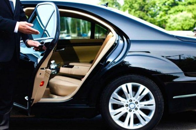 Civitavecchia to Fiumicino Airport - Private Transfer - Frequently Asked Questions
