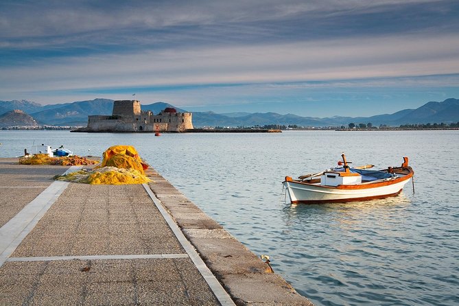 Classical Greece 3-Day Tour: Epidaurus, Mycenae, Olympia and Delphi From Athens - Visiting the Birthplace of the Olympic Games in Olympia