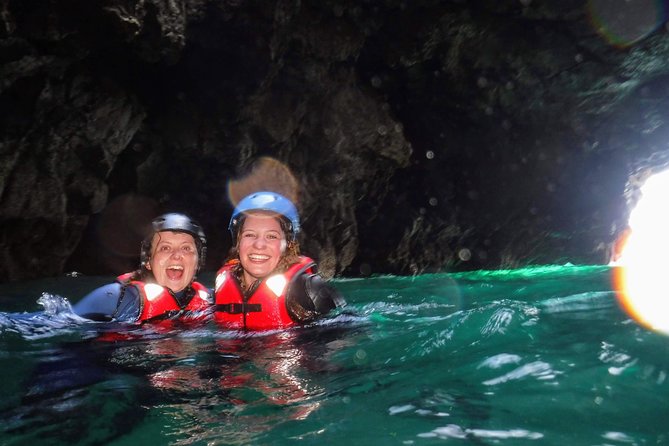 Coasteering and Cliff Jumping Near Lagos - Preparing for the Coasteering Adventure