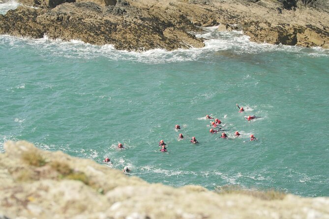 Coasteering on Anglesey - Booking Information and Cancellation Policy