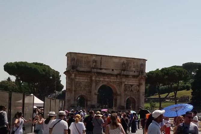 Colosseum and Ancient Rome Express Tour - Frequently Asked Questions