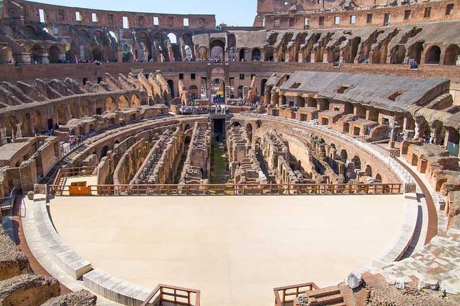 Colosseum and Ancient Rome Private Guided Tour - Tips for an Enjoyable Tour