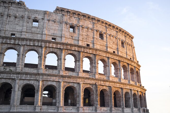 Colosseum Exclusive Semi-Private Tour & Ancient Rome Exploration - Discovering the Grandeur of Palatine Hill
