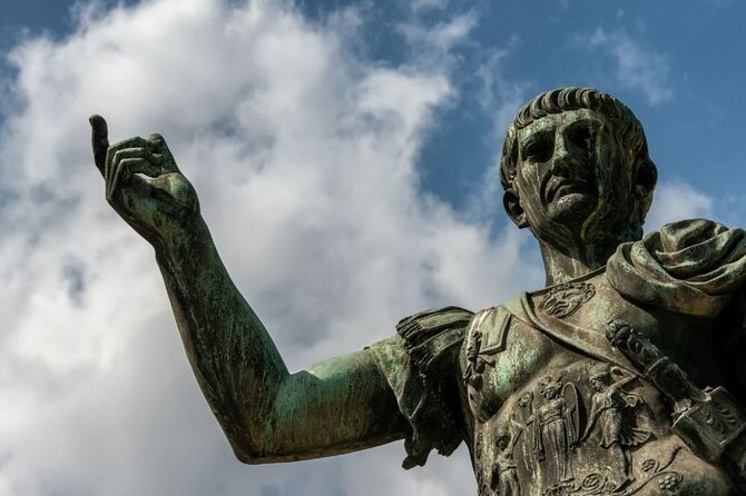 Colosseum: Gladiator's Gate & Arena Floor Experience - Booking and Cancellation Policy