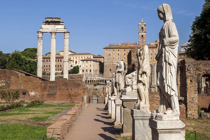 Colosseum Special Access on Arena Floor, Roman Forum & Palaces - Traveler Reviews and Feedback