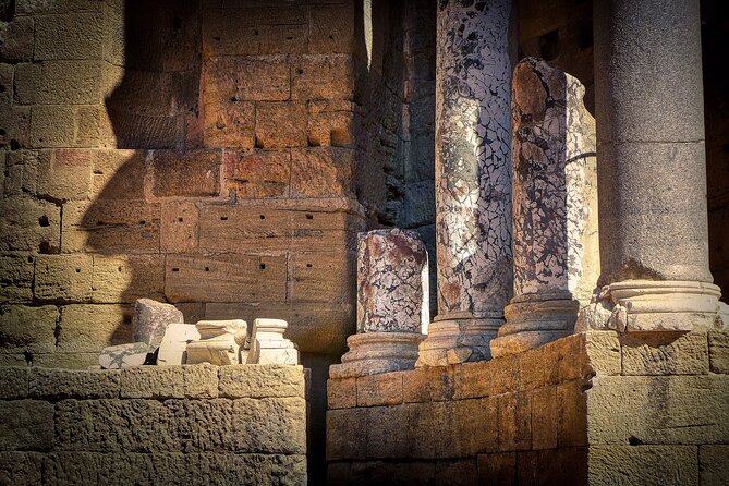 Colosseum Underground Night Tour - VIP Experience - Experiencing the Arena Floor