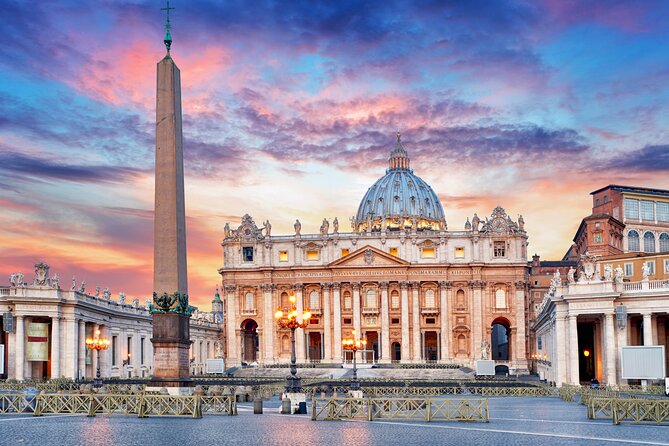 Colosseum, Vatican Museums & St Peters Tour Review - Practical Tips for the Tour