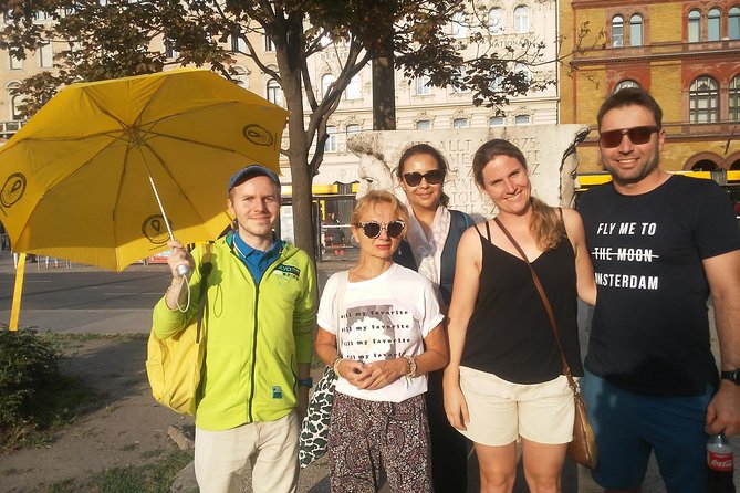 Communist History Evening Walking Tour of Budapest - Traveler Reviews and Feedback