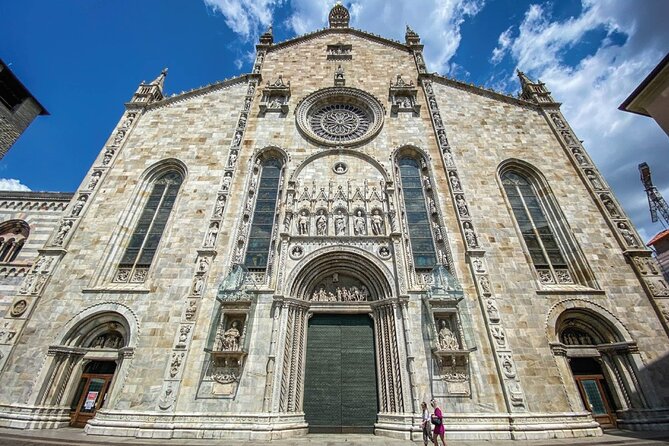 Como Walking Tour With Audio and Written Guide by a Local - Customer Feedback and Experience