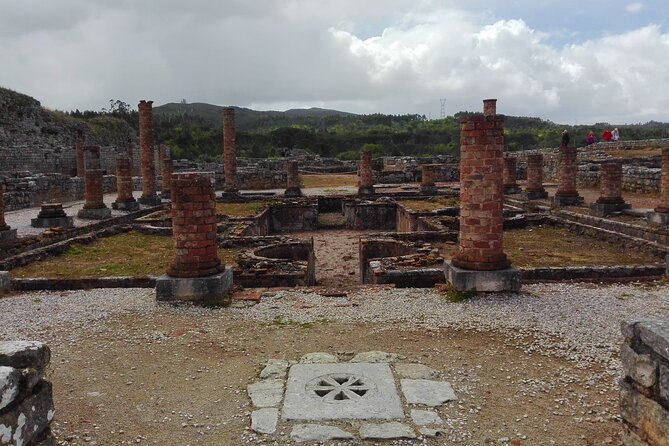 Conímbriga Roman Ruins and Museum, From Coimbra - Local Cuisine and Treats to Enjoy