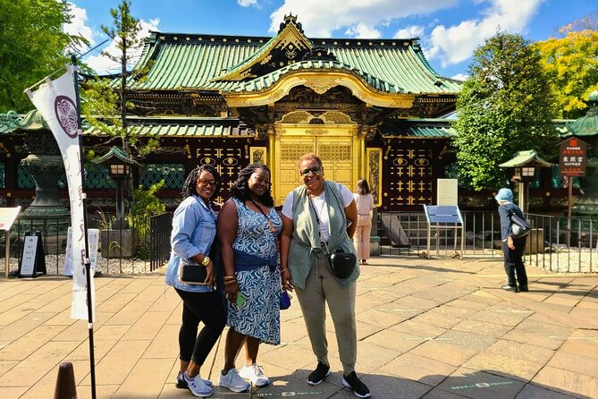 Cook an Okonomiyaki at Restaurant & Walking Tour in Ueno - Additional Information