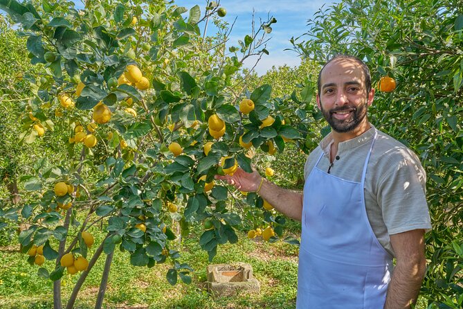 Cooking Class in a Villa With Palermo View - Hosts Commitment to Providing a Unique Culinary Adventure
