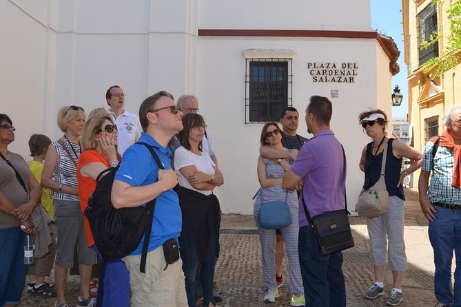 Cordoba Relax Tour in English Tickets Included - Since You Asked