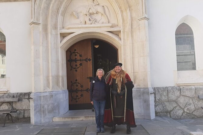 Cosmopolitan Medieval Bled Walking Tour - Traveler Reviews and Recommendations