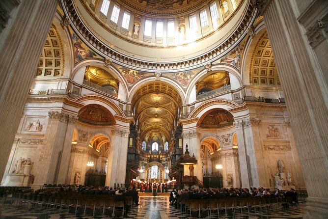 Crown Jewels of London Tour With River Cruise - Important Information