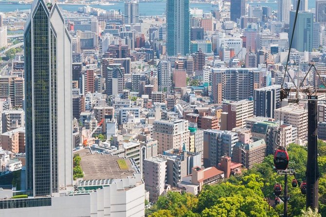 Cruise Stop-Over: Explore The City From Kobe Port - Accessibility and Inclusive Tour Details