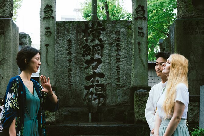 Cultural Temple Tour With a Real Local in Calm East Tokyo - Common Questions