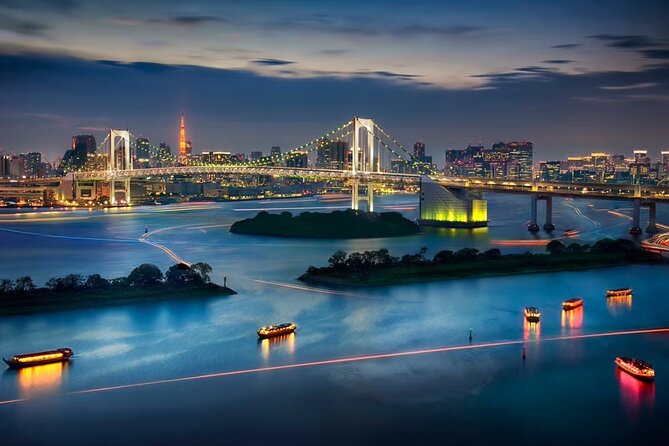 Customizable Private Tokyo Tour With an English-Speaking Driver - Booking and Contact Information