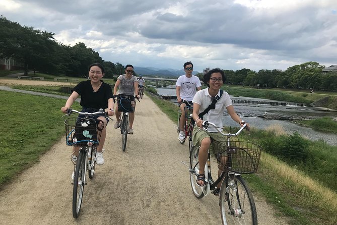 Cycle Kyotos Hidden Gems & Gion Stroll - Enhancing the Experience: Additional Features