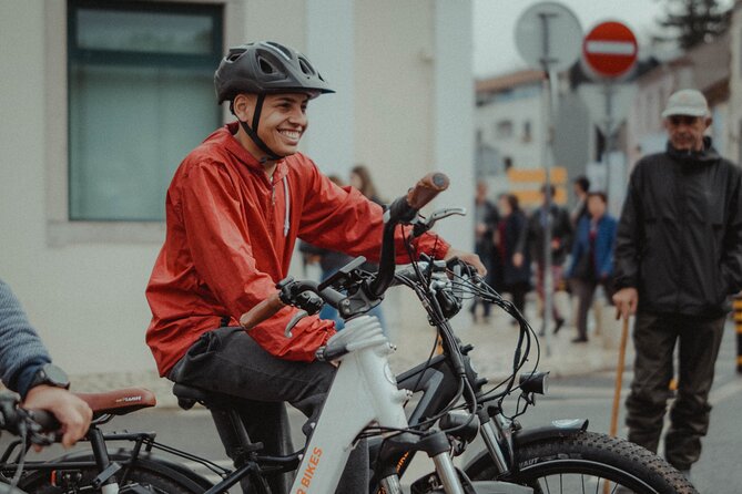 Cycle Sintra's Wonders – EBike Tour - Physical Fitness and Accessibility Considerations