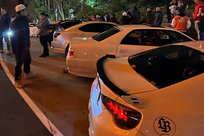 Daikoku Tokyo Drift Car Club Membership & Photo Shoots Experience - Capturing Memories Through Photo Shoots