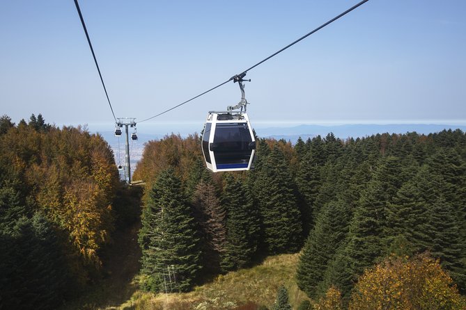 Daily Bursa and Uludag Tour - Since You Asked