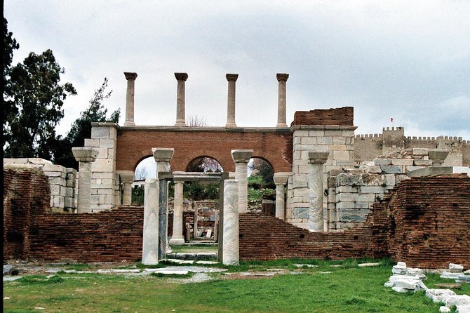 Daily Trip to House of Virgin Mary, Ancient City of Ephesus, Basilica of St.John - Discovering the Ancient City of Ephesus