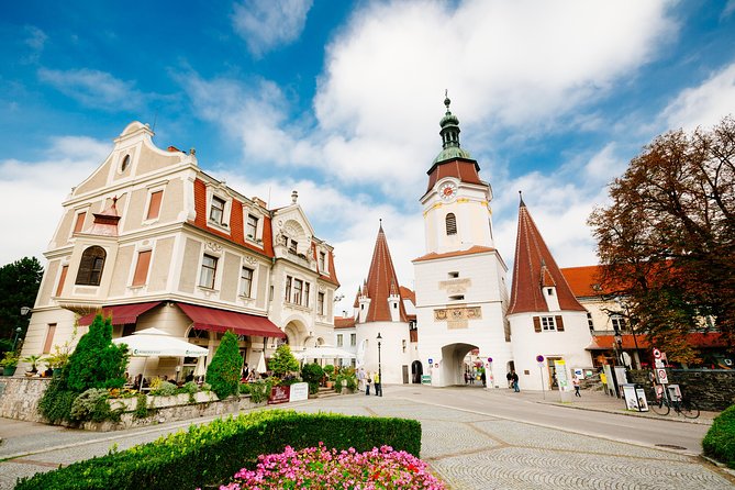 Danube Valley Day Trip From Vienna - The Historic Melk Abbey