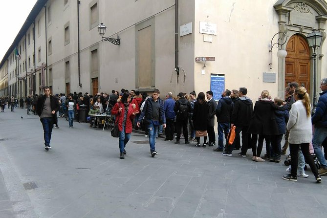 David & Accademia Gallery Small Group Tour - The Accademia Gallery Experience