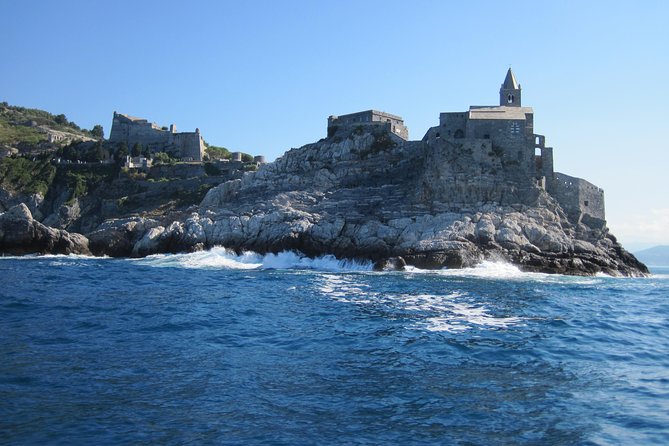 Day Boat Tour Cinque Terre & Porto Venere - Exploring Cinque Terre and Porto Venere