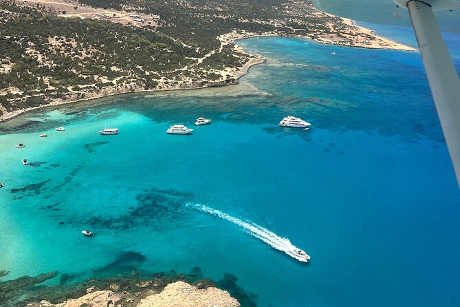 Day to Blue Lagoon, Latchi, Pafos Glass Bottom Boat+Water Slide. - Customer Feedback and Experiences