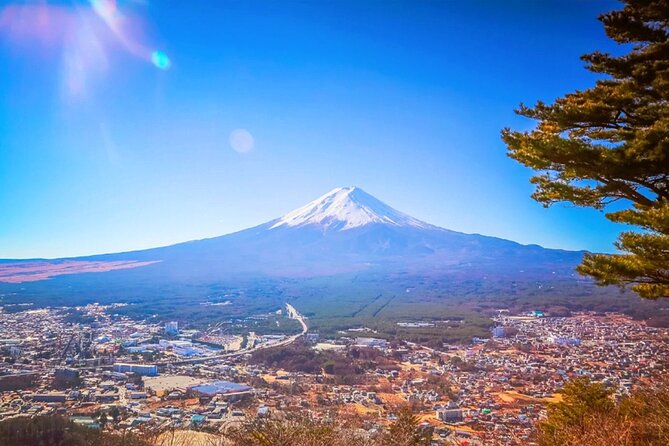 Day Tour at Mt. Fuji, Kawaguchi Lake and Oshino Hakkai in Tokyo - Exploring Kawaguchi Lake