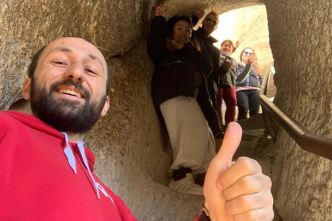 Day Tour to Vardzia, Borjomi in Georgia - Tour Duration and Pacing