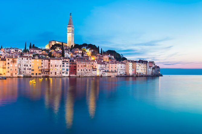 Day Trip to Poreč and Pula With Lunch From Rovinj - Frequently Asked Questions
