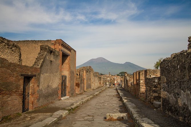 Daytrip From Rome to Pompeii and Amalfi Coast - Tips for an Enjoyable Daytrip