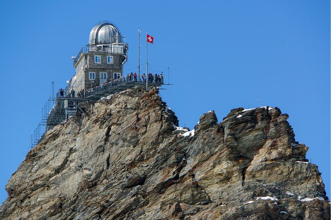 Daytrip to Jungfraujoch Top of Europe With Eigerexpress Gondola Ride From Zürich - A Day of Breathtaking Swiss Scenery
