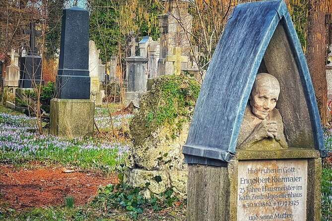 Death and Chocolate: Walking Tour of Munichs Old South Cemetery - Traveler Reviews and Ratings