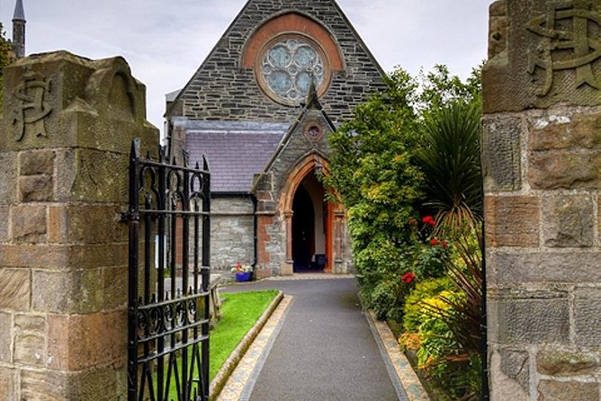Derry/Londonderry - Private Specialised History Tours - Immerse Yourself in the Local Culture