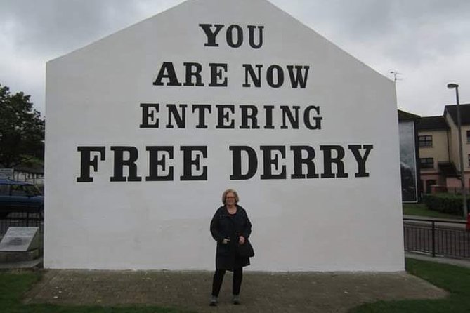 Derry Londonderry Small Group Private Day Trip From Belfast - Customer Experiences and Recommendations
