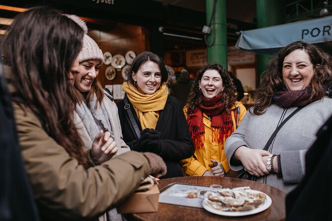 Devour London: Borough Market & Leadenhall Food Tour With Wine - Ensuring a Memorable Journey